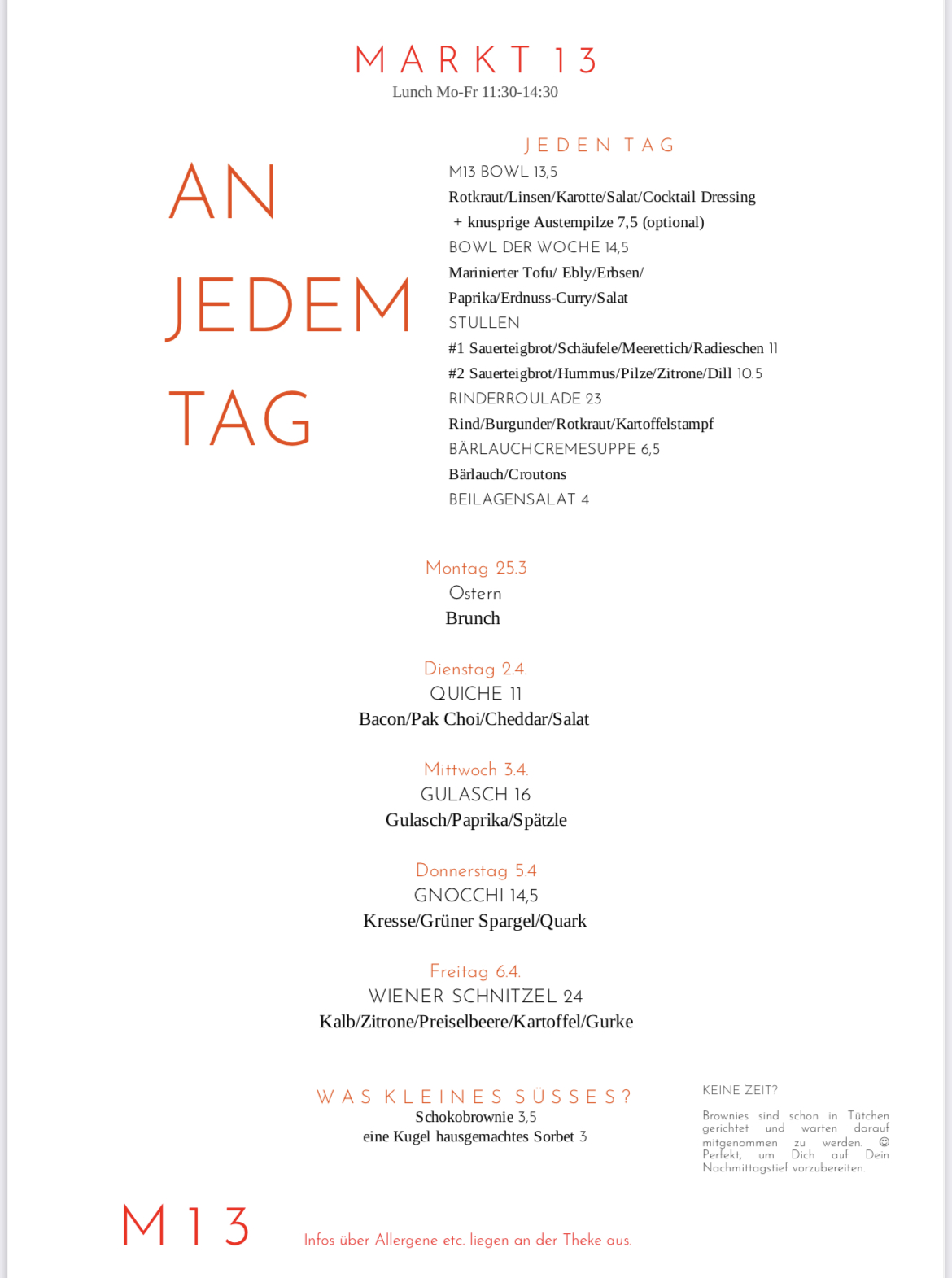 Home - Markt13